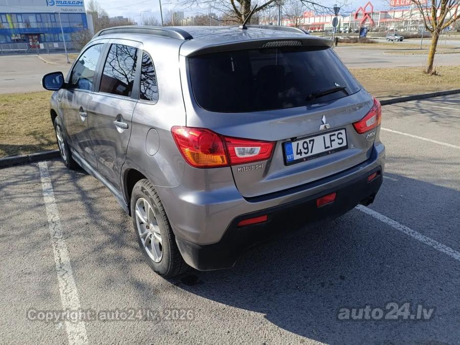Мицубиси АСХ 2012 в Таллин, объемом двигателя 1.80 л и пробегом 234 тыс. км за 4900 €, фото 3 на AUTOMOTO.COM.LV