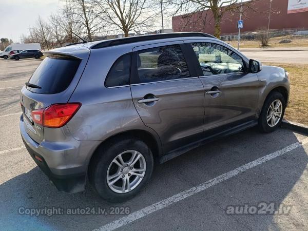 Mitsubishi ASX 2012 Tallina, ar dzinēja tilpumu 1.80 L un nobraukumu 234 tūkst. km par 4900 €, foto 3 vietnē AUTOMOTO.COM.LV