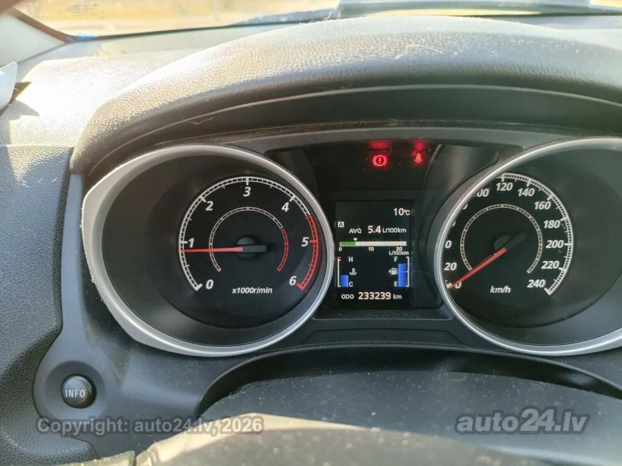 Мицубиси АСХ 2012 в Таллин, объемом двигателя 1.80 л и пробегом 234 тыс. км за 4900 €, фото 9 на AUTOMOTO.COM.LV