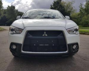 Balts Mitsubishi ASX 2010 Šauļi, ar dzinēja tilpumu 1.80 L un nobraukumu 238 tūkst. km par 4450 €, foto 3 vietnē AUTOMOTO.COM.LV