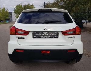 Balts Mitsubishi ASX 2010 Šauļi, ar dzinēja tilpumu 1.80 L un nobraukumu 238 tūkst. km par 4450 €, foto 6 vietnē AUTOMOTO.COM.LV