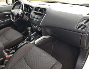 Balts Mitsubishi ASX 2010 Šauļi, ar dzinēja tilpumu 1.80 L un nobraukumu 238 tūkst. km par 4450 €, foto 8 vietnē AUTOMOTO.COM.LV