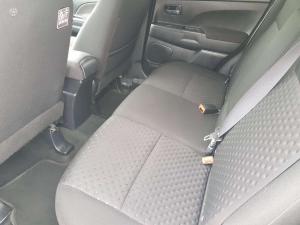 Balts Mitsubishi ASX 2010 Šauļi, ar dzinēja tilpumu 1.80 L un nobraukumu 238 tūkst. km par 4450 €, foto 9 vietnē AUTOMOTO.COM.LV