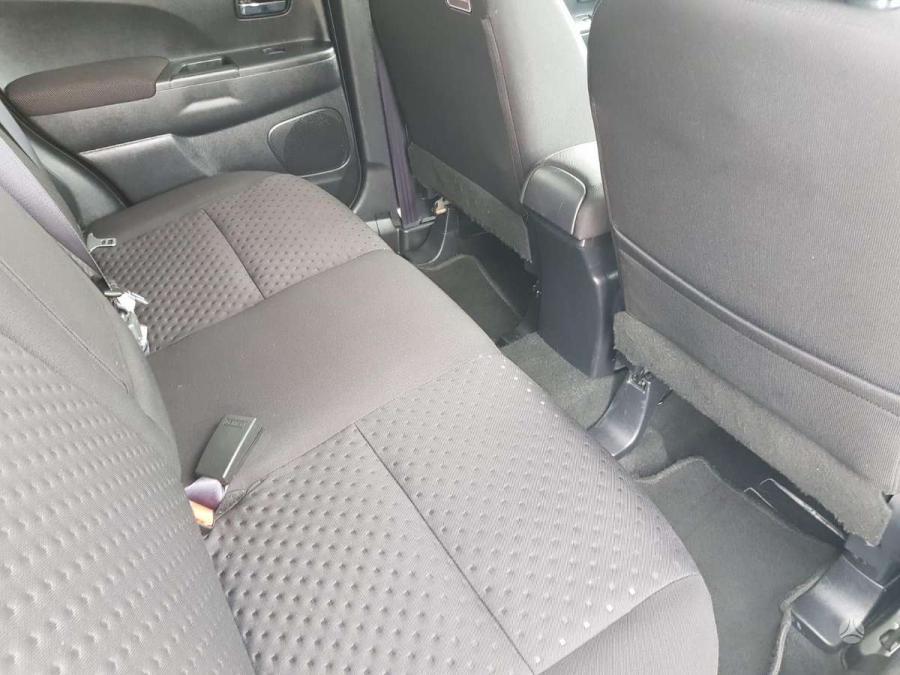 Balts Mitsubishi ASX 2010 Šauļi, ar dzinēja tilpumu 1.80 L un nobraukumu 238 tūkst. km par 4450 €, foto 10 vietnē AUTOMOTO.COM.LV