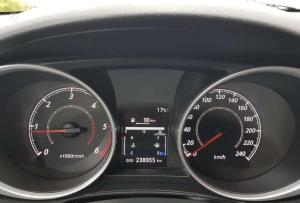 Balts Mitsubishi ASX 2010 Šauļi, ar dzinēja tilpumu 1.80 L un nobraukumu 238 tūkst. km par 4450 €, foto 12 vietnē AUTOMOTO.COM.LV
