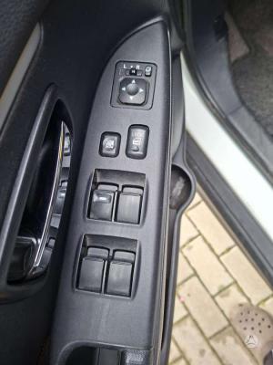 Balts Mitsubishi ASX 2012 Molėtai, ar dzinēja tilpumu 1.59 L un nobraukumu 210 tūkst. km par 4200 €, foto 10 vietnē AUTOMOTO.COM.LV