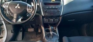 Balts Mitsubishi ASX 2013 Alīta, ar dzinēja tilpumu 2.00 L un nobraukumu 124 tūkst. km par 5800 €, foto 5 vietnē AUTOMOTO.COM.LV