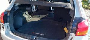 Balts Mitsubishi ASX 2013 Alīta, ar dzinēja tilpumu 2.00 L un nobraukumu 124 tūkst. km par 5800 €, foto 8 vietnē AUTOMOTO.COM.LV