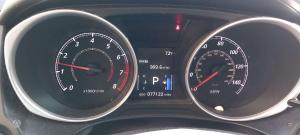 Balts Mitsubishi ASX 2013 Alīta, ar dzinēja tilpumu 2.00 L un nobraukumu 124 tūkst. km par 5800 €, foto 10 vietnē AUTOMOTO.COM.LV