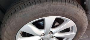 Balts Mitsubishi ASX 2013 Alīta, ar dzinēja tilpumu 2.00 L un nobraukumu 124 tūkst. km par 5800 €, foto 14 vietnē AUTOMOTO.COM.LV