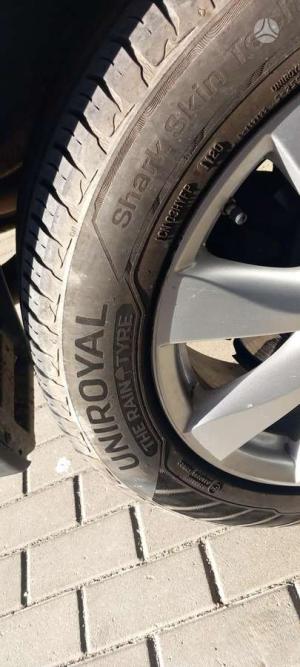 Balts Mitsubishi ASX 2013 Alīta, ar dzinēja tilpumu 2.00 L un nobraukumu 124 tūkst. km par 5800 €, foto 15 vietnē AUTOMOTO.COM.LV