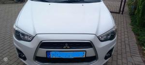 Balts Mitsubishi ASX 2013 Alīta, ar dzinēja tilpumu 2.00 L un nobraukumu 124 tūkst. km par 5800 €, foto 16 vietnē AUTOMOTO.COM.LV