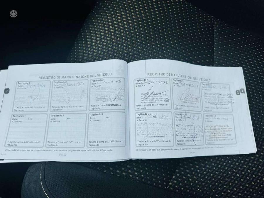 Balts Mitsubishi ASX 2014 Kauņa, ar dzinēja tilpumu 1.60 L un nobraukumu 257 tūkst. km par 6800 €, foto 16 vietnē AUTOMOTO.COM.LV