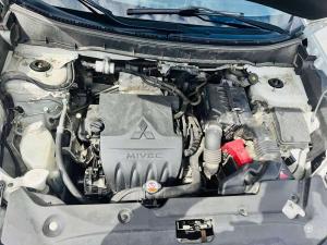 Balts Mitsubishi ASX 2014 Kauņa, ar dzinēja tilpumu 1.60 L un nobraukumu 257 tūkst. km par 6800 €, foto 20 vietnē AUTOMOTO.COM.LV
