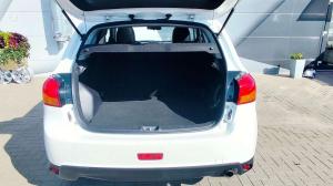 White Mitsubishi ASX 2014 in Kaunas, with an engine capacity of 1.60 L and mileage of 239 thousand km for 6950 €, photo 11 on AUTOMOTO.COM.LV