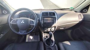 White Mitsubishi ASX 2014 in Kaunas, with an engine capacity of 1.60 L and mileage of 239 thousand km for 6950 €, photo 14 on AUTOMOTO.COM.LV