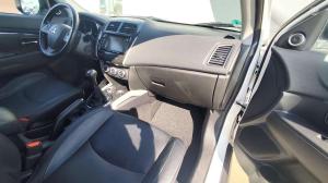 White Mitsubishi ASX 2014 in Kaunas, with an engine capacity of 1.60 L and mileage of 239 thousand km for 6950 €, photo 20 on AUTOMOTO.COM.LV