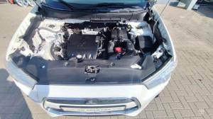 White Mitsubishi ASX 2014 in Kaunas, with an engine capacity of 1.60 L and mileage of 239 thousand km for 6950 €, photo 22 on AUTOMOTO.COM.LV