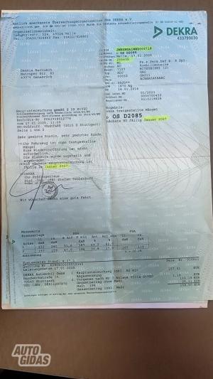 Белый Мицубиси АСХ 2014 в Рамучяй, объемом двигателя 1.60 л и пробегом 239 тыс. км за 6950 €, фото 23 на AUTOMOTO.COM.LV