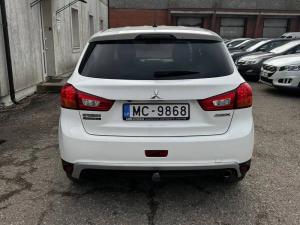 Balts Mitsubishi ASX 2015 Daugavpils, ar dzinēja tilpumu 1.80 L un nobraukumu 161 tūkst. km par 7990 €, foto 6 vietnē AUTOMOTO.COM.LV