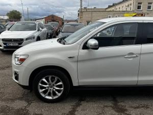 Balts Mitsubishi ASX 2015 Daugavpils, ar dzinēja tilpumu 1.80 L un nobraukumu 161 tūkst. km par 7990 €, foto 8 vietnē AUTOMOTO.COM.LV