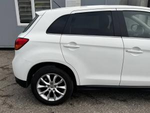 Balts Mitsubishi ASX 2015 Daugavpils, ar dzinēja tilpumu 1.80 L un nobraukumu 161 tūkst. km par 7990 €, foto 9 vietnē AUTOMOTO.COM.LV