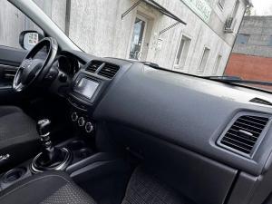Balts Mitsubishi ASX 2015 Daugavpils, ar dzinēja tilpumu 1.80 L un nobraukumu 161 tūkst. km par 7990 €, foto 17 vietnē AUTOMOTO.COM.LV