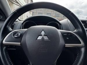 Balts Mitsubishi ASX 2015 Daugavpils, ar dzinēja tilpumu 1.80 L un nobraukumu 161 tūkst. km par 7990 €, foto 19 vietnē AUTOMOTO.COM.LV