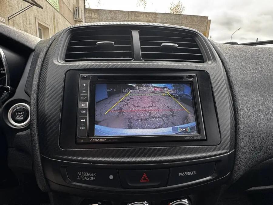 Balts Mitsubishi ASX 2015 Daugavpils, ar dzinēja tilpumu 1.80 L un nobraukumu 161 tūkst. km par 7990 €, foto 20 vietnē AUTOMOTO.COM.LV