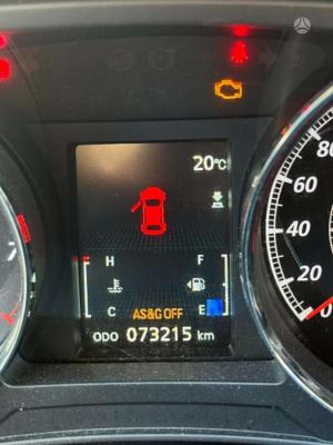 Balts Mitsubishi ASX 2015 Kėdainiai, ar dzinēja tilpumu 1.59 L un nobraukumu 73 tūkst. km par 8500 €, foto 10 vietnē AUTOMOTO.COM.LV