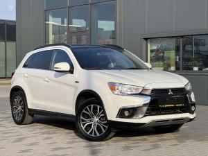 Balts Mitsubishi ASX 2016 Šauļi, ar dzinēja tilpumu 1.60 L un nobraukumu 173 tūkst. km par 10500 €, foto 11 vietnē AUTOMOTO.COM.LV