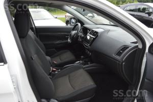 Balts Mitsubishi ASX 2016 Tukums, ar dzinēja tilpumu 2.20 L un nobraukumu 218 tūkst. km par 8695 €, foto 12 vietnē AUTOMOTO.COM.LV