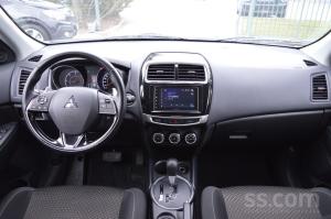 Balts Mitsubishi ASX 2016 Tukums, ar dzinēja tilpumu 2.20 L un nobraukumu 218 tūkst. km par 8695 €, foto 13 vietnē AUTOMOTO.COM.LV