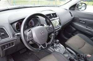 Balts Mitsubishi ASX 2016 Tukums, ar dzinēja tilpumu 2.20 L un nobraukumu 218 tūkst. km par 8695 €, foto 14 vietnē AUTOMOTO.COM.LV