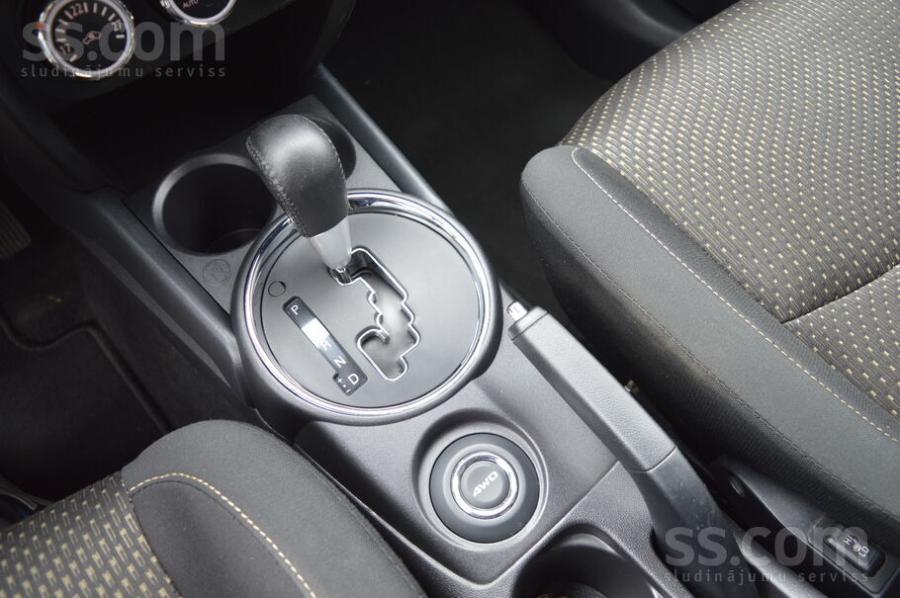 Balts Mitsubishi ASX 2016 Tukums, ar dzinēja tilpumu 2.20 L un nobraukumu 218 tūkst. km par 8695 €, foto 15 vietnē AUTOMOTO.COM.LV