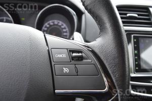 Balts Mitsubishi ASX 2016 Tukums, ar dzinēja tilpumu 2.20 L un nobraukumu 218 tūkst. km par 8695 €, foto 16 vietnē AUTOMOTO.COM.LV
