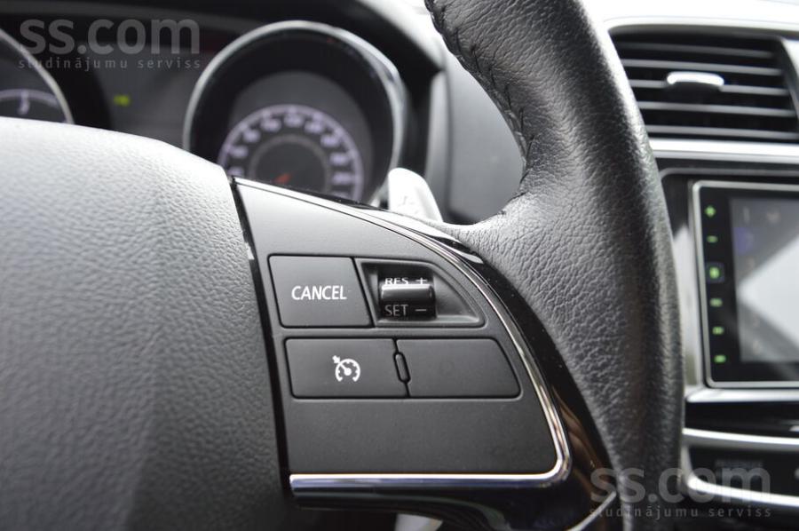 Balts Mitsubishi ASX 2016 Tukums, ar dzinēja tilpumu 2.20 L un nobraukumu 218 tūkst. km par 8695 €, foto 16 vietnē AUTOMOTO.COM.LV