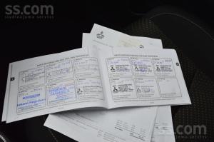 Balts Mitsubishi ASX 2016 Tukums, ar dzinēja tilpumu 2.20 L un nobraukumu 218 tūkst. km par 8695 €, foto 18 vietnē AUTOMOTO.COM.LV