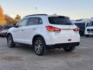 Balts Mitsubishi ASX 2017 Viļņa, ar dzinēja tilpumu 2.27 L un nobraukumu 308 tūkst. km par 6500 €, foto 3 vietnē AUTOMOTO.COM.LV