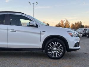 Balts Mitsubishi ASX 2017 Viļņa, ar dzinēja tilpumu 2.27 L un nobraukumu 308 tūkst. km par 6500 €, foto 7 vietnē AUTOMOTO.COM.LV
