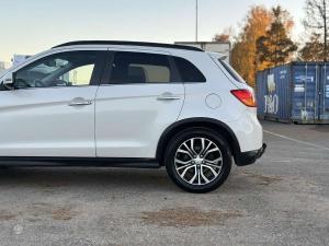 Balts Mitsubishi ASX 2017 Viļņa, ar dzinēja tilpumu 2.27 L un nobraukumu 308 tūkst. km par 6500 €, foto 9 vietnē AUTOMOTO.COM.LV