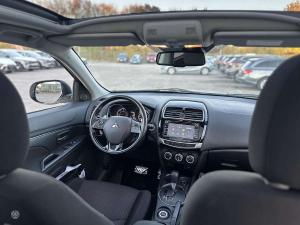 Balts Mitsubishi ASX 2017 Viļņa, ar dzinēja tilpumu 2.27 L un nobraukumu 308 tūkst. km par 6500 €, foto 12 vietnē AUTOMOTO.COM.LV