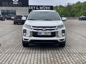 Balts Mitsubishi ASX 2021 Rīga, ar dzinēja tilpumu 2.00 L un nobraukumu 60 tūkst. km par 18950 €, foto 8 vietnē AUTOMOTO.COM.LV
