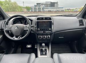Balts Mitsubishi ASX 2021 Rīga, ar dzinēja tilpumu 2.00 L un nobraukumu 60 tūkst. km par 18950 €, foto 10 vietnē AUTOMOTO.COM.LV