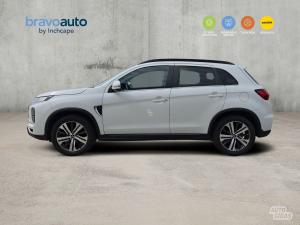 White Mitsubishi ASX 2021 in Klaipeda, with an engine capacity of 2.00 L and mileage of 63 thousand km for 18991 €, photo 3 on AUTOMOTO.COM.LV