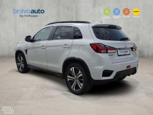 White Mitsubishi ASX 2021 in Klaipeda, with an engine capacity of 2.00 L and mileage of 63 thousand km for 18991 €, photo 4 on AUTOMOTO.COM.LV