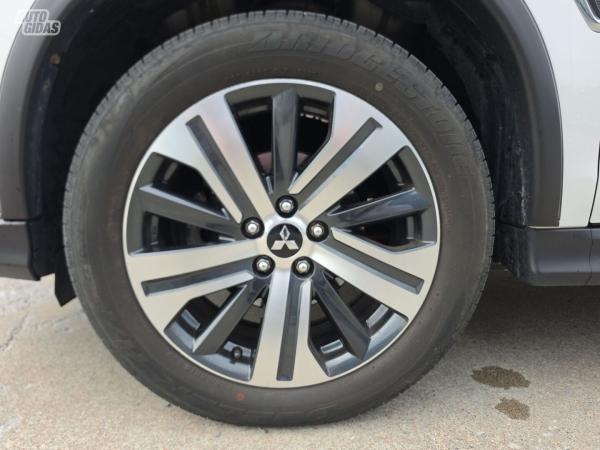 Balts Mitsubishi ASX 2021 Klaipėda, ar dzinēja tilpumu 2.00 L un nobraukumu 63 tūkst. km par 18991 €, foto 10 vietnē AUTOMOTO.COM.LV