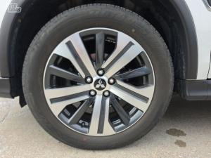 White Mitsubishi ASX 2021 in Klaipeda, with an engine capacity of 2.00 L and mileage of 63 thousand km for 18991 €, photo 10 on AUTOMOTO.COM.LV