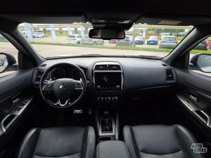 White Mitsubishi ASX 2021 in Klaipeda, with an engine capacity of 2.00 L and mileage of 63 thousand km for 18991 €, photo 11 on AUTOMOTO.COM.LV