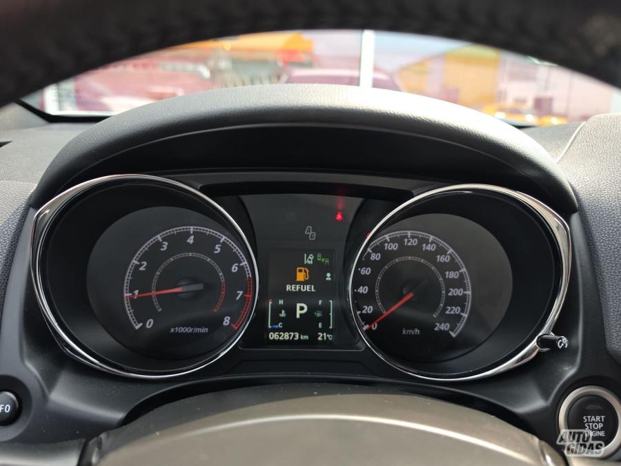 White Mitsubishi ASX 2021 in Klaipeda, with an engine capacity of 2.00 L and mileage of 63 thousand km for 18991 €, photo 19 on AUTOMOTO.COM.LV